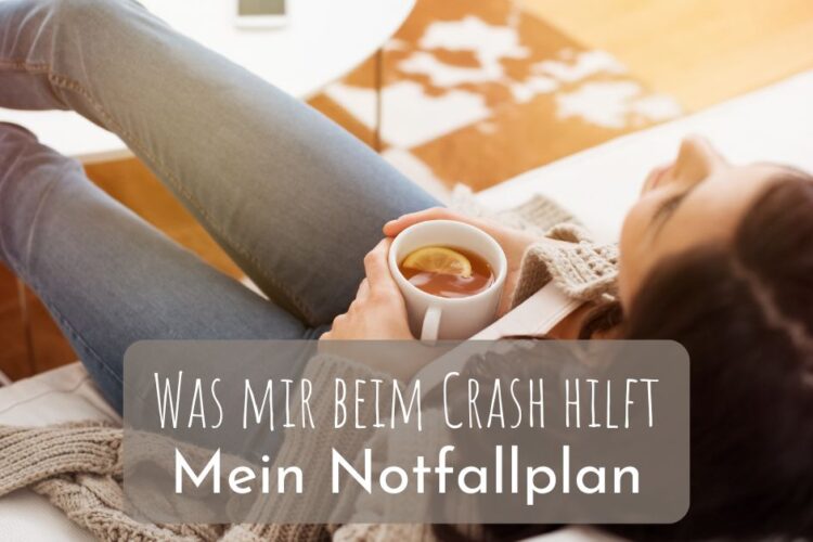 Was mir bei akuter PEM hilft – mein Notfallplan - Julia Stüber